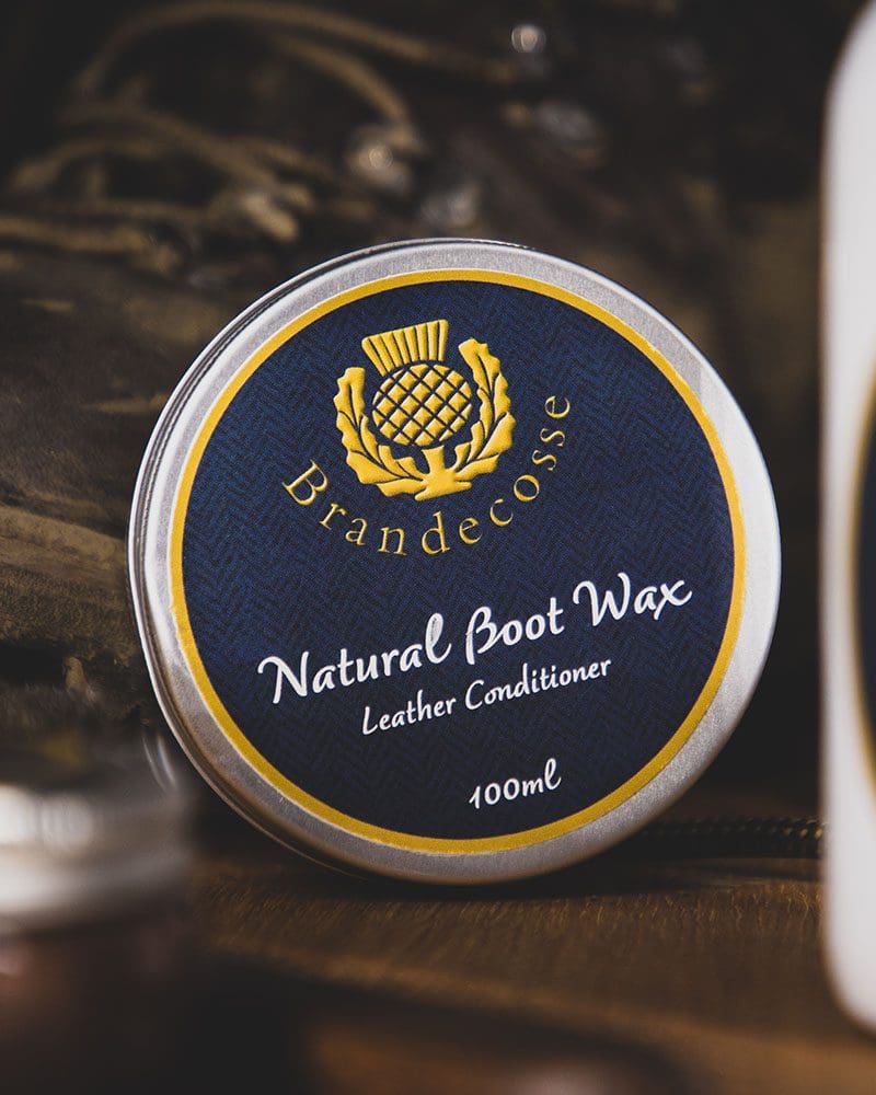 Natural Boot Wax | Country Boot Conditioner