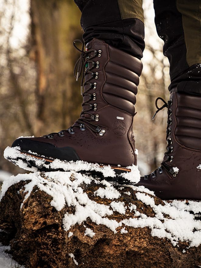 Cervo Rosso Gamekeeper Shooting Boots | Brandecosse