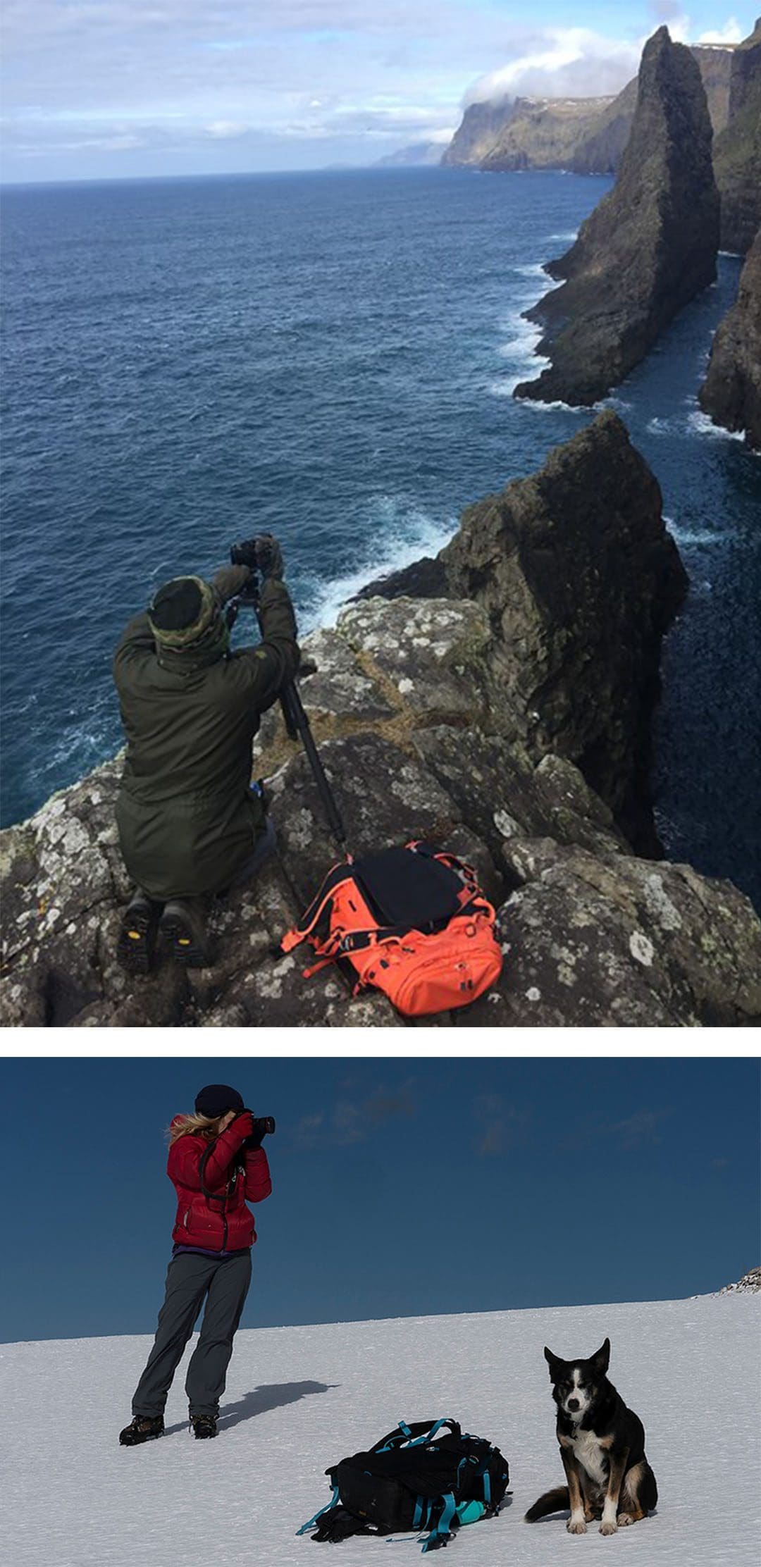 Kickin' a Boot: Morag & Ted | Leeming & Paterson | Brandecosse