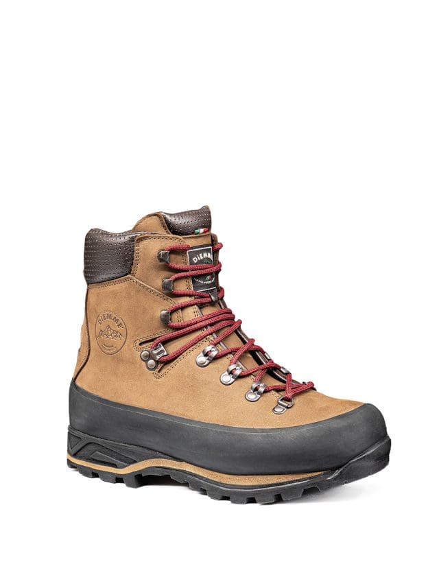 Cervo Rosso Gamekeeper Shooting Boots | Brandecosse